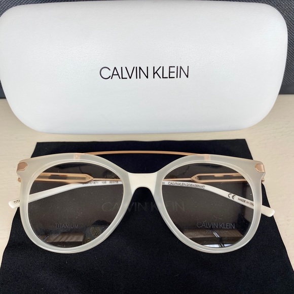 Calvin Klein | Accessories | New Calvin Klein Frames | Poshmark
